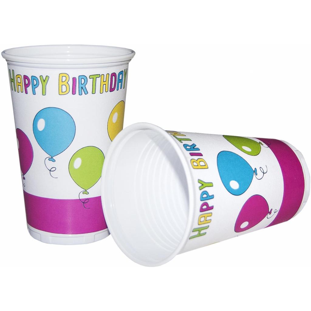 ᐅ Partybecher Happy Birthday online kaufen (Schweiz)